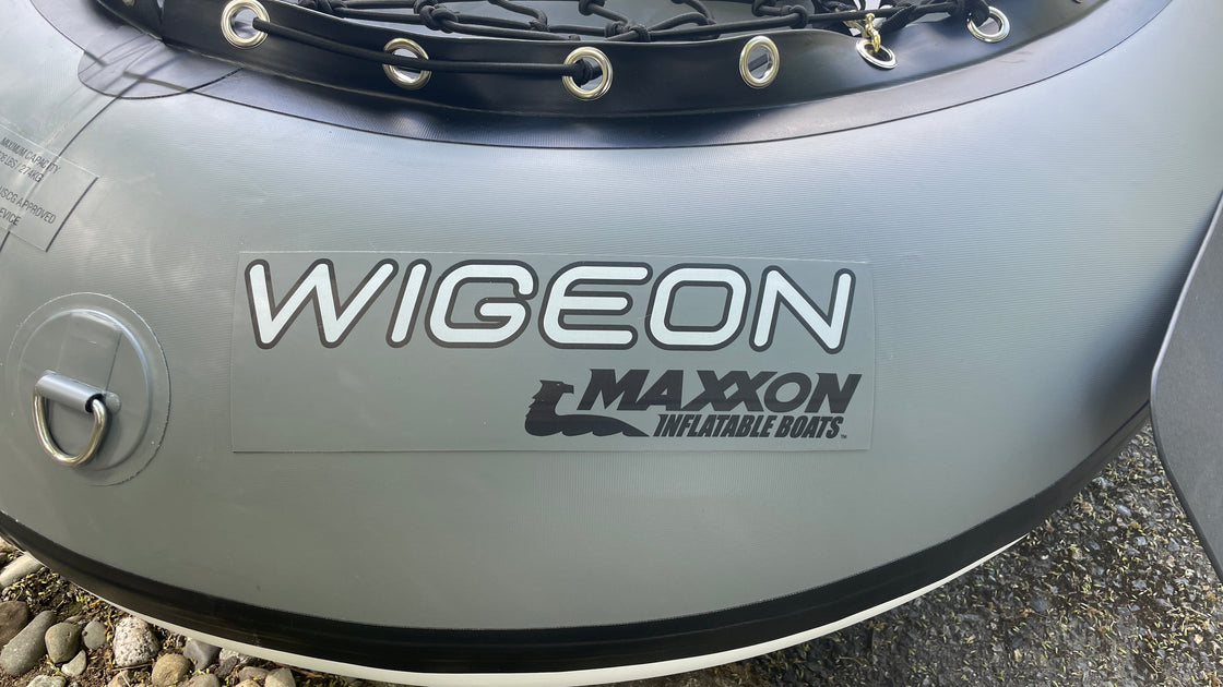 MAXXON 'WIGEON' • Model: XPW-239 – Maxxon Raft