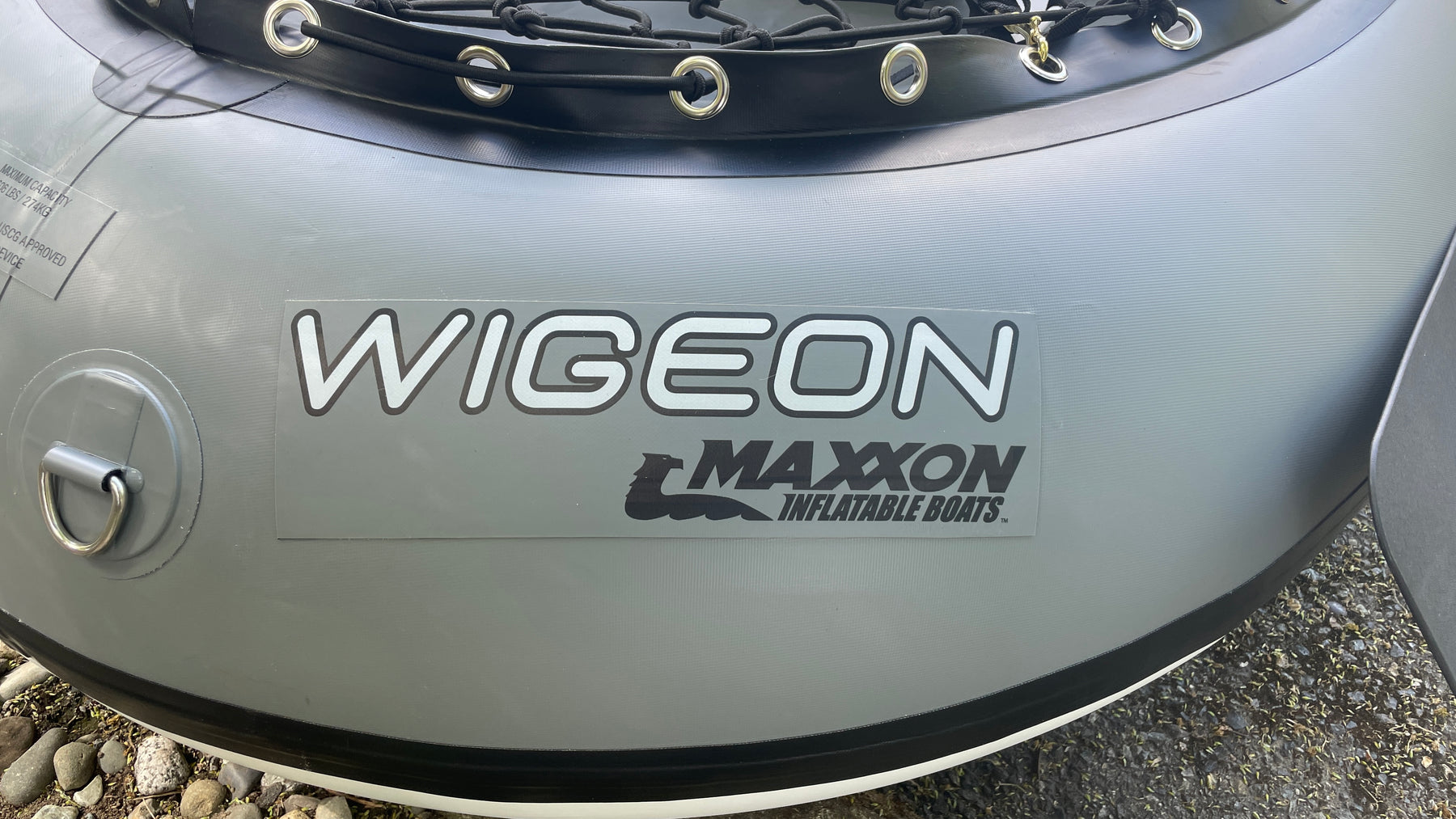 MAXXON 'WIGEON' • Model: XPW-239 – Maxxon Raft