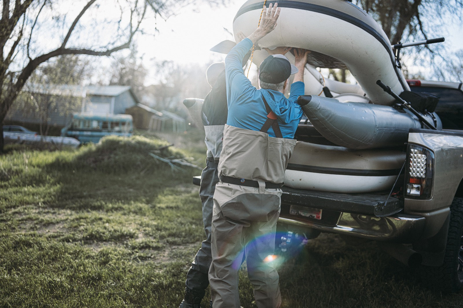 MAXXON 'WIGEON' • Model: XPW-239 – Maxxon Raft