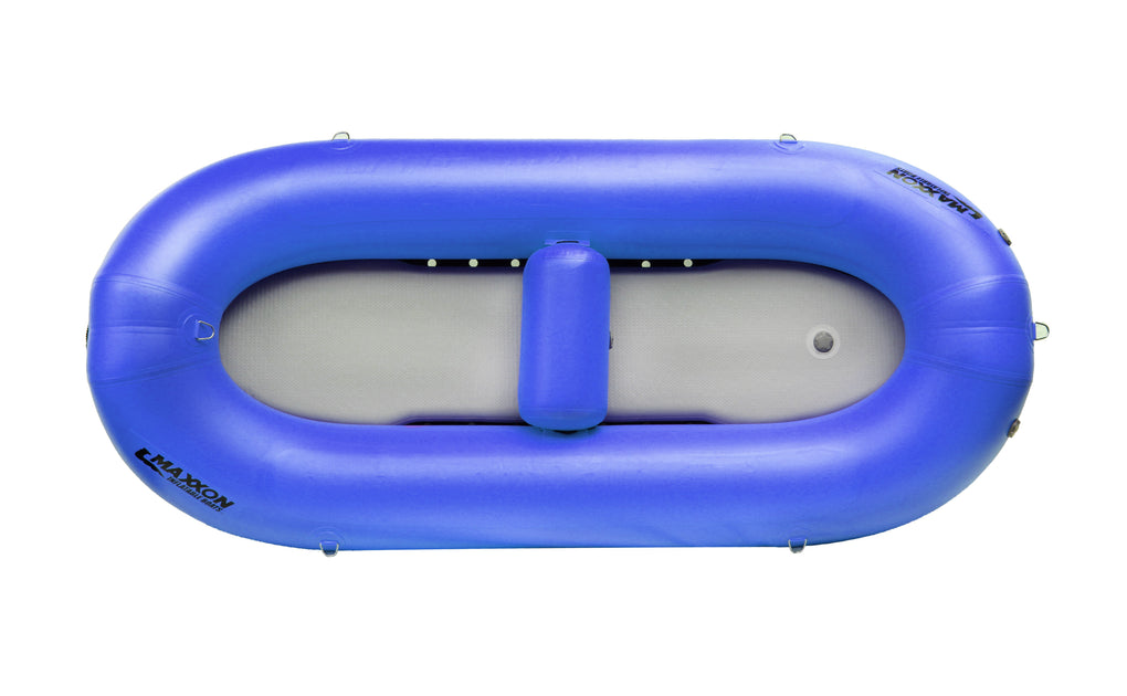 MAXXON 8' 10" Self-Bailing Raft • Model: XSB-270 – Maxxon Raft