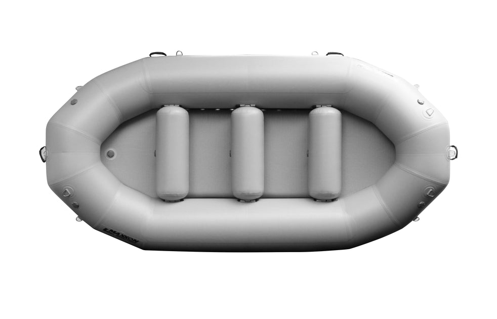 MAXXON 12' 9" Self-Bailing Raft • Model: XSB-390 – Maxxon Raft
