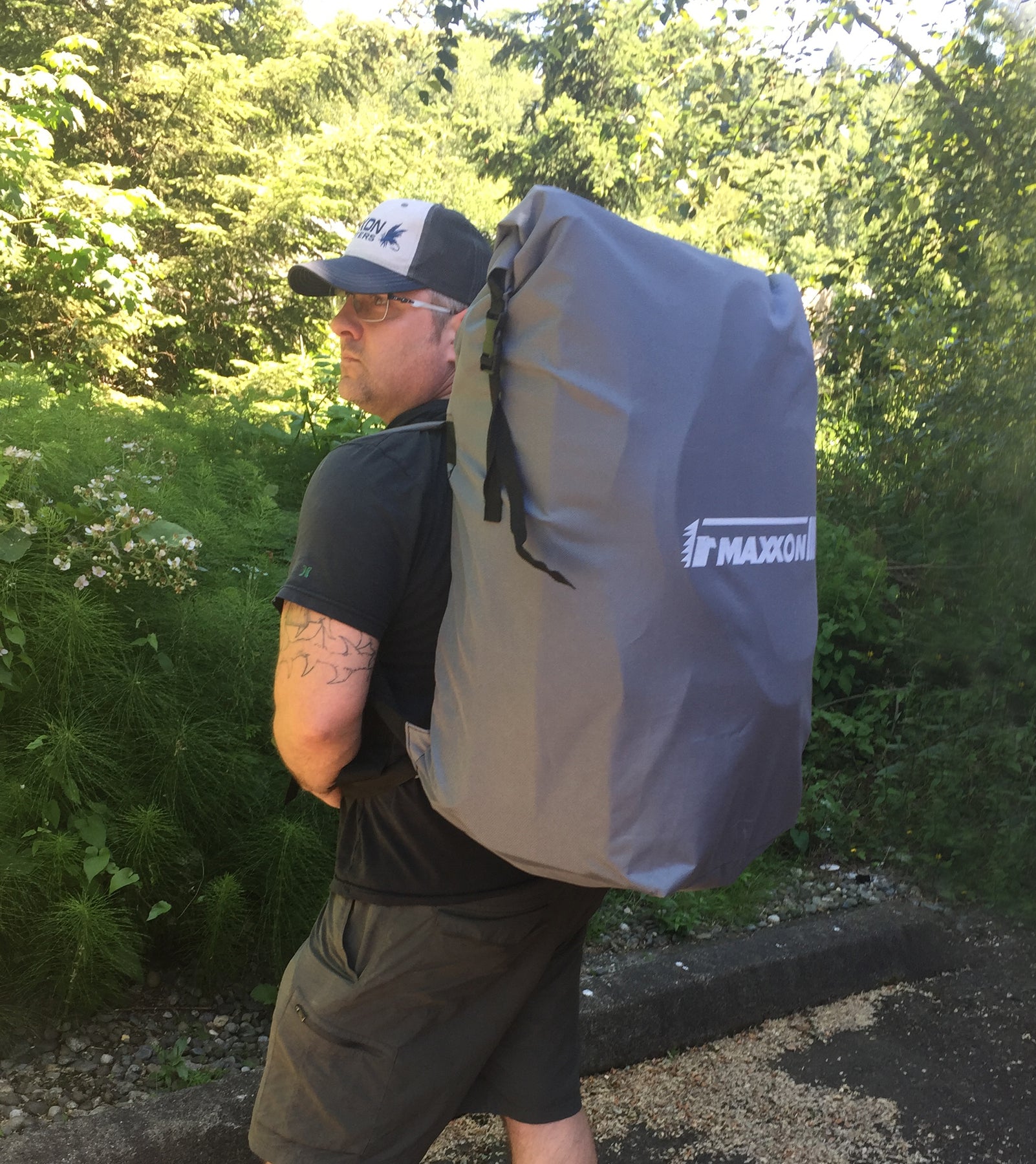 MAXXON 'WIGEON' • Model: XPW-239 – Maxxon Raft